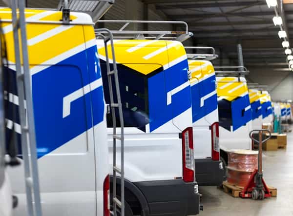 Tevreden installateurs over onze software – Cafca Software